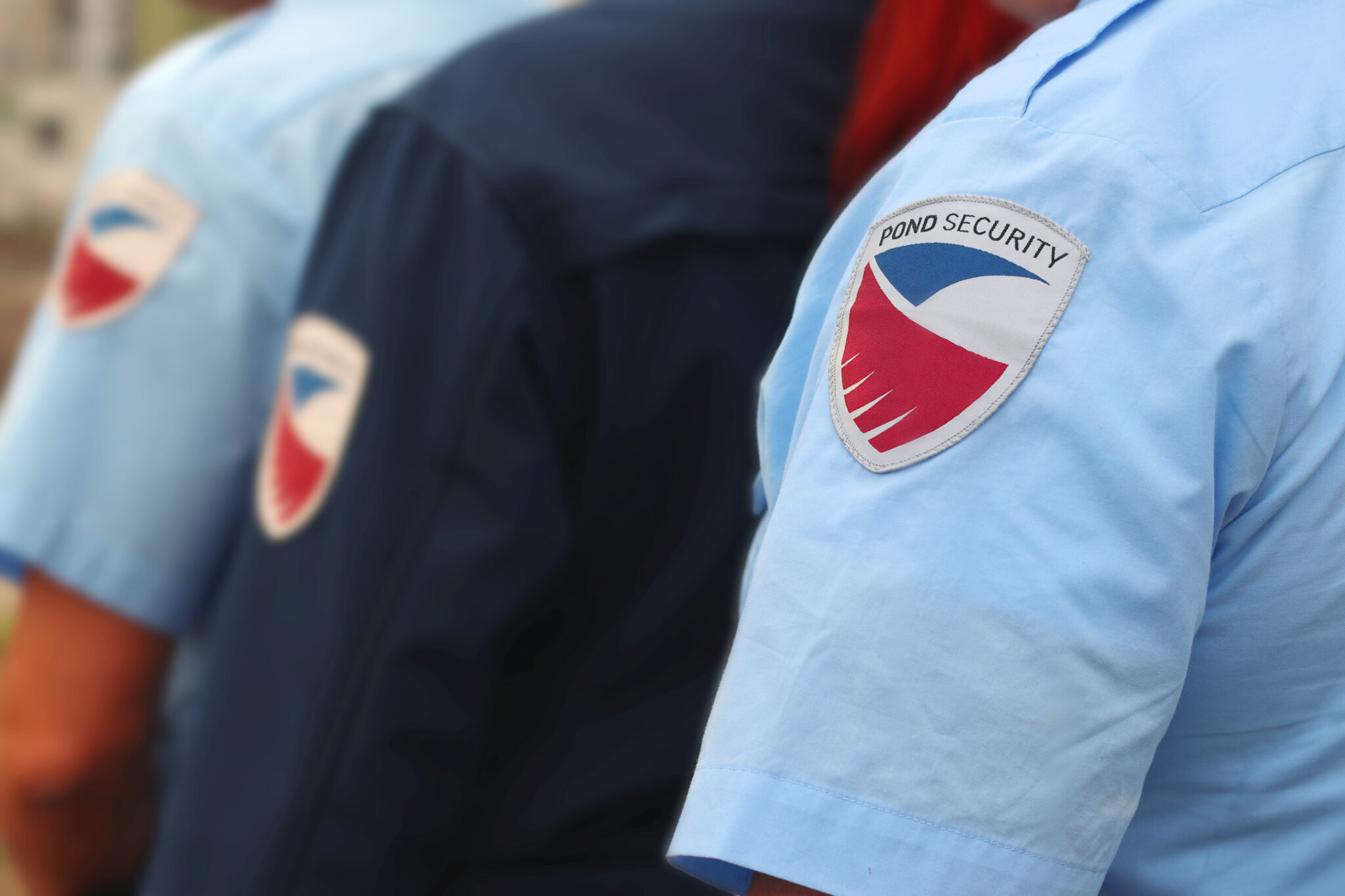 Pond Security Werkschutz - Ihr Sicherheitsdienst für hochsensible Bereiche