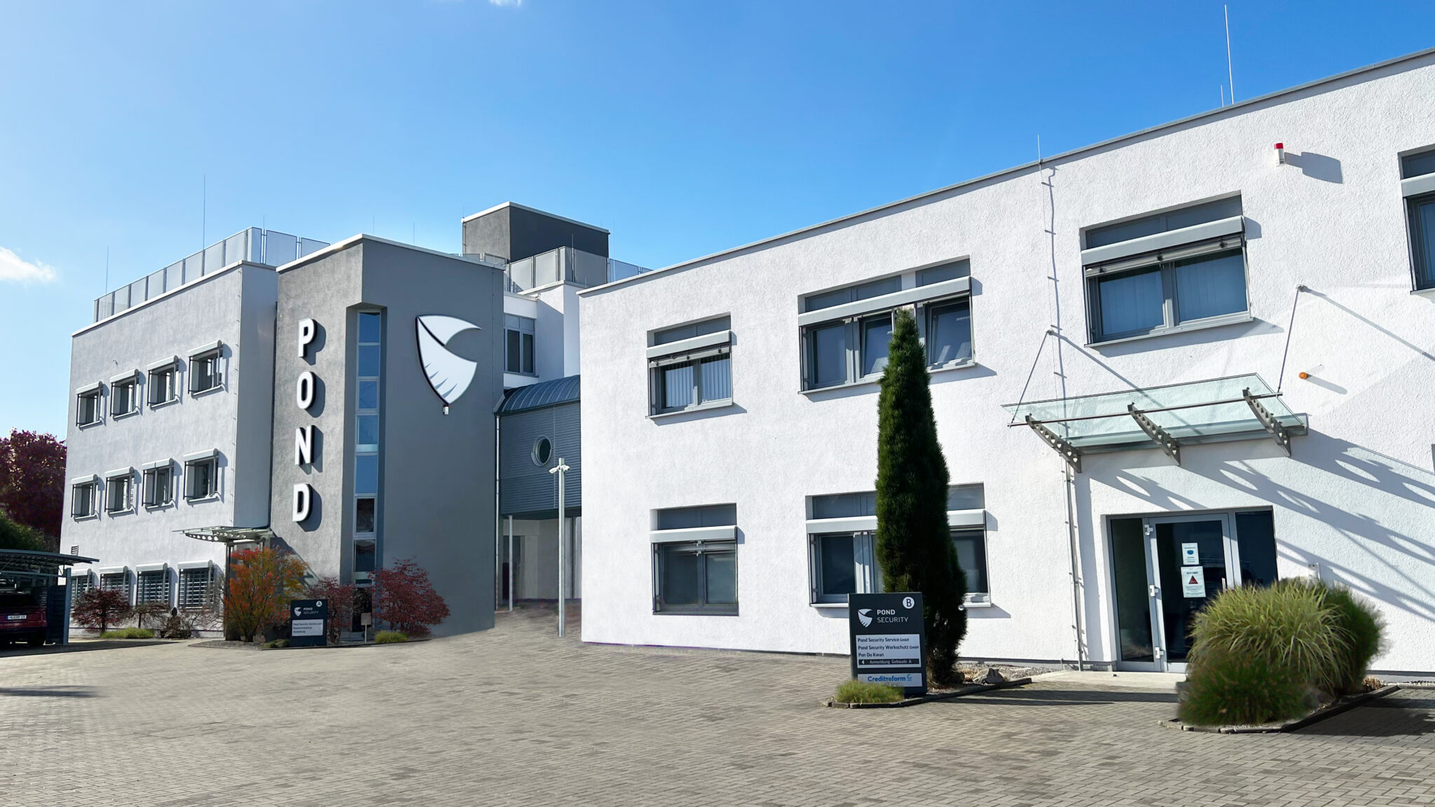 Geschäftsführung - Pond Security Werkschutz