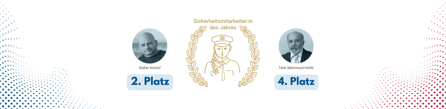 Pond Security Werkschutz - Ihr Sicherheitsdienst für hochsensible Bereiche